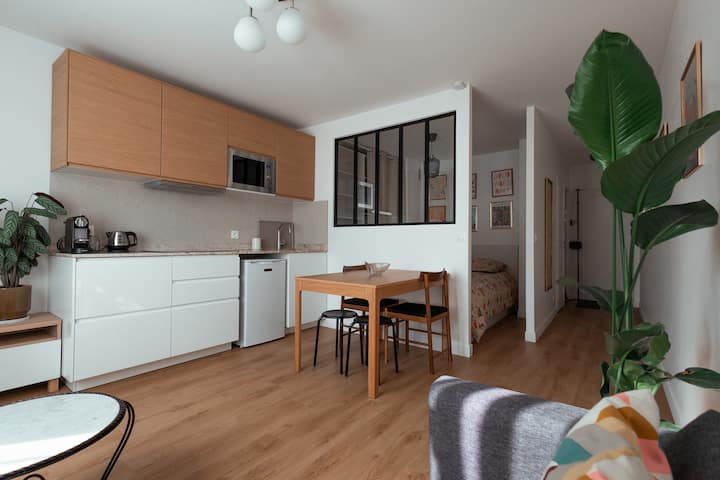 Appartement Moderne - Bas Montreuil - Montreuil