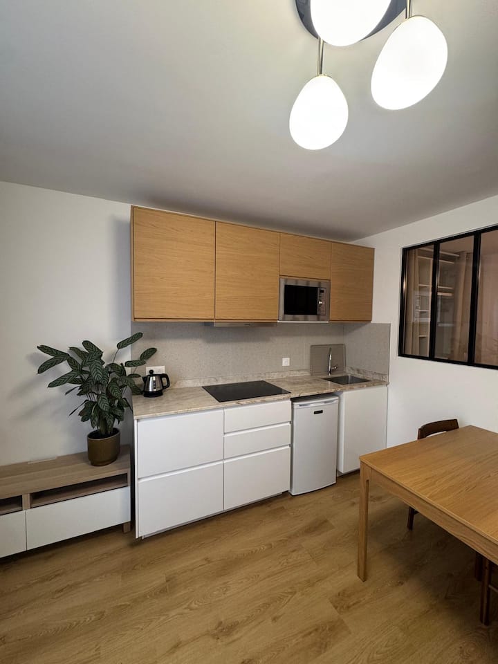 Appartement Moderne - Bas Montreuil - Montreuil