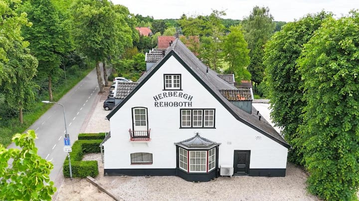 Herbergh Rehoboth Kamer 1 - Wageningen