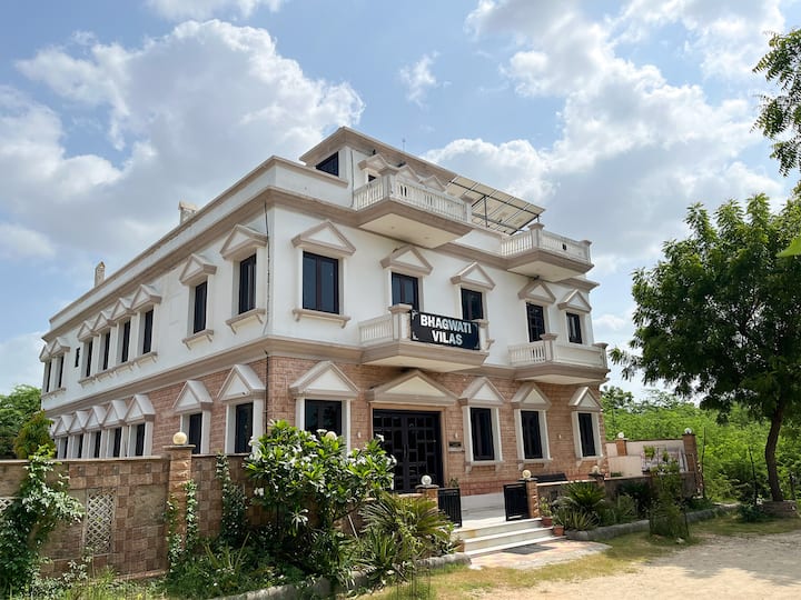 Boutique Hotel Stay | 7 Rooms | Jodhpur Retreat - ジョードプル