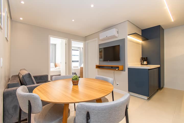 Apto 2 Quartos No Noroeste Com Estacionamento - Sobradinho