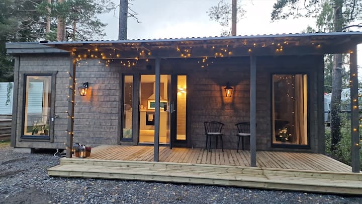 Mysigt Minihus På Umedalen - Umeå