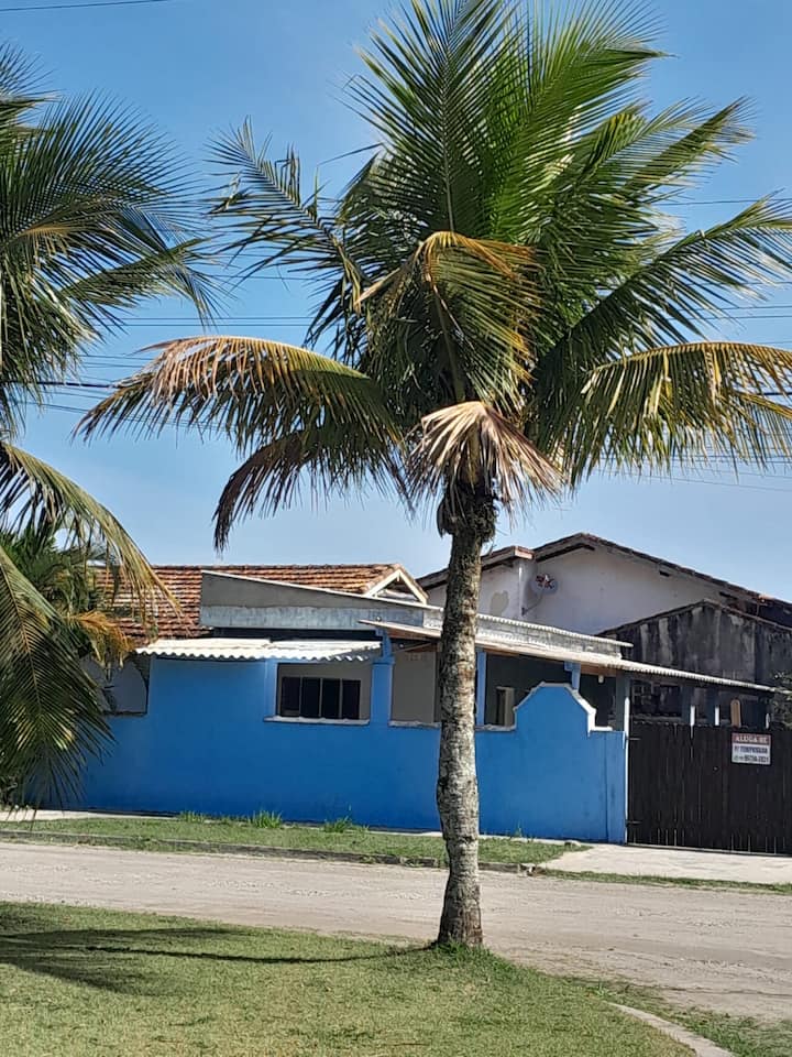 Casa Para Temporada Em Ilha Comprida - Ilha Comprida