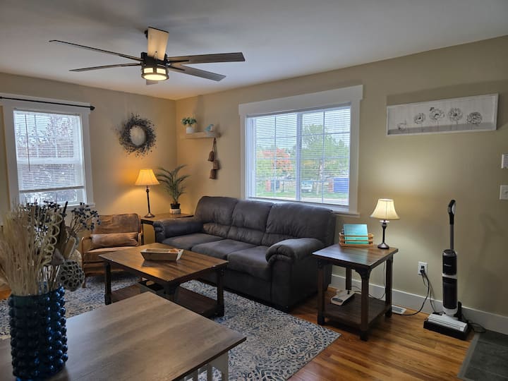 12th St Retreat - Casper, WY