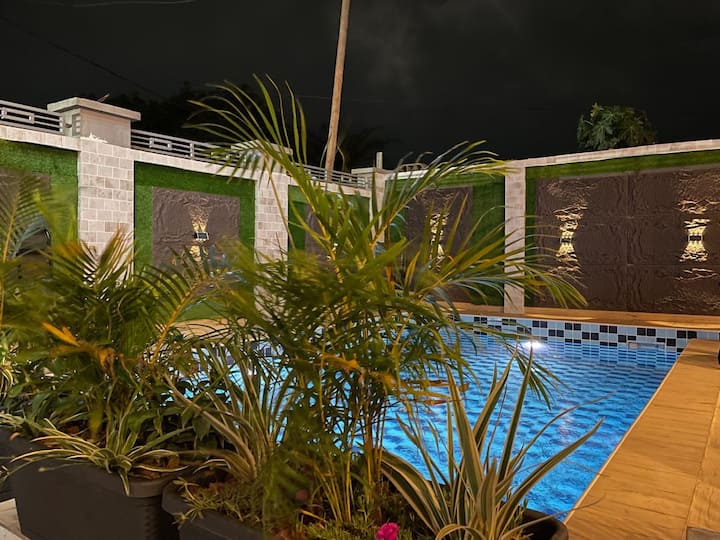 Appartement Meublé Borne 10 Odza, Yaoundé - Yaoundé