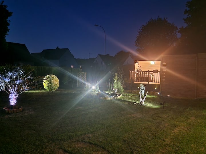 Maison Indépendante Au Calme Avec Jacuzzi - Binic