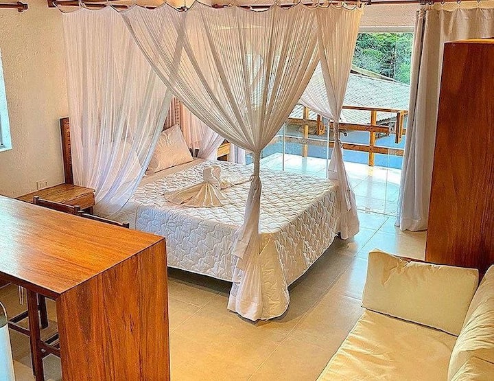 Estúdio Alma Trancoso - Trancoso, Brazil