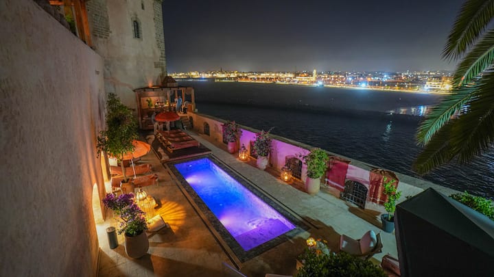 Every Detail Reflects Beauty Of Moroccan Living - Rabat