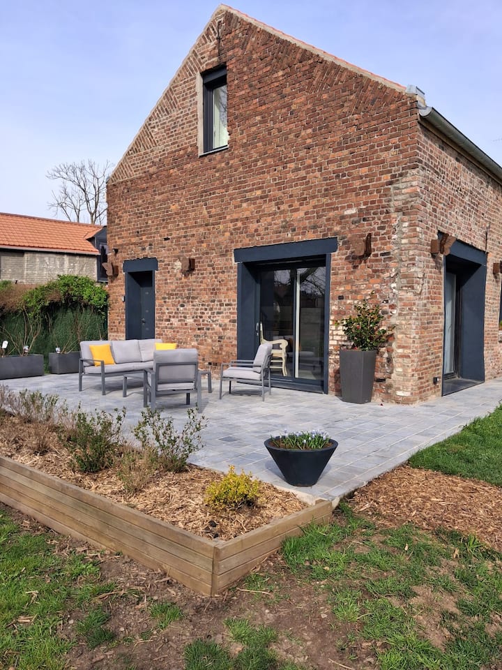 Gîte Du Papillon Calutre - Carvin