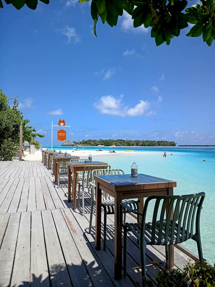 Diffushi Private Villa - Maldives