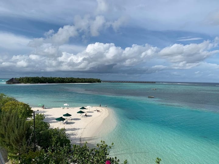 Tripomaldives Diffushi Villa - Malediven