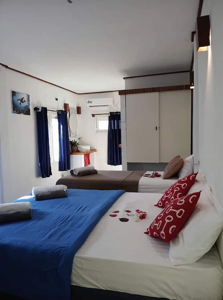 Diffushi Private Villa - Maldives