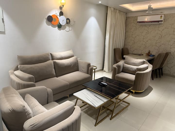 Panache House - India
