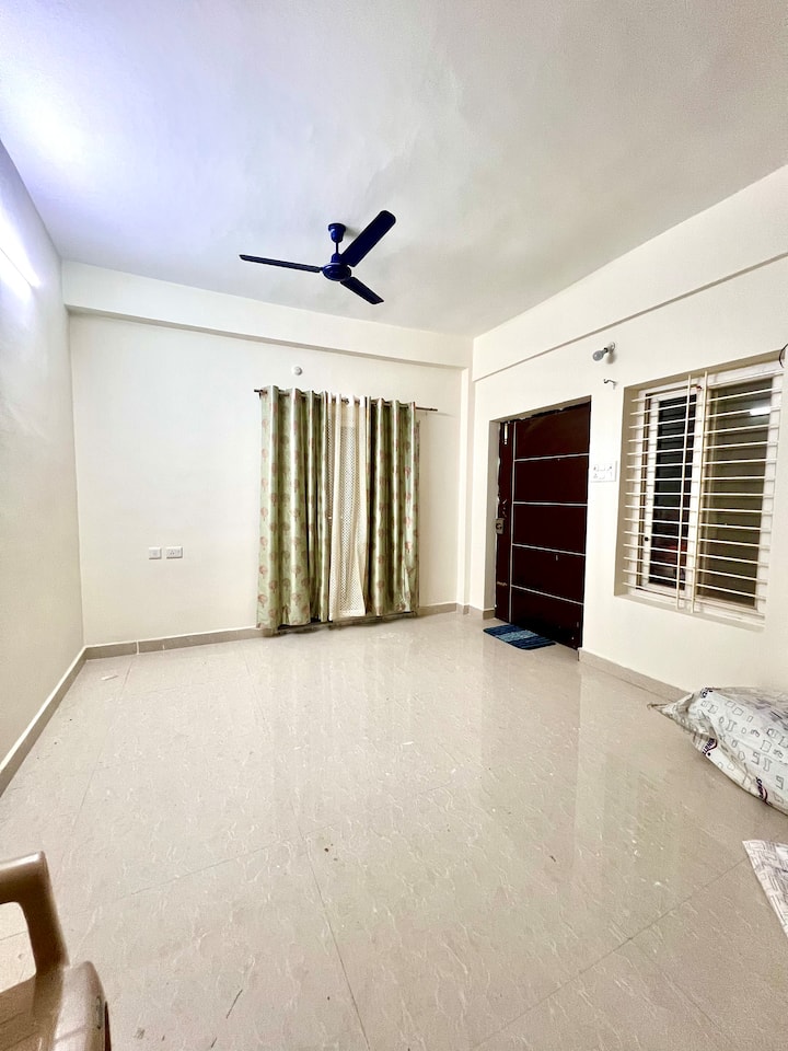Srinagar Comfort Inn 2 | 1bhk Flat, Anantapur - Anantapur