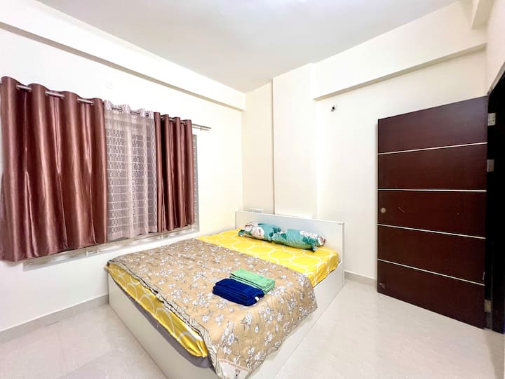 Srinagar Comfort Inn 1 | 1 Room In 2bhk Flat - Anantapur