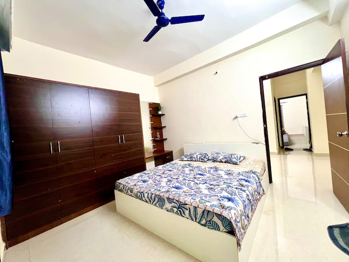 Srinagar Comfort Inn 2 | 1bhk Flat, Anantapur - Anantapur