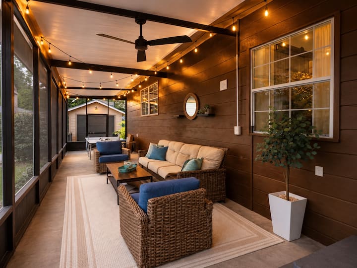 Avondale Family Oasis | Free Parking And Porch - Jacksonville, FL