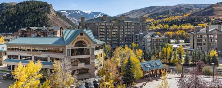 Perfect Studio In Avon - Avon, CO