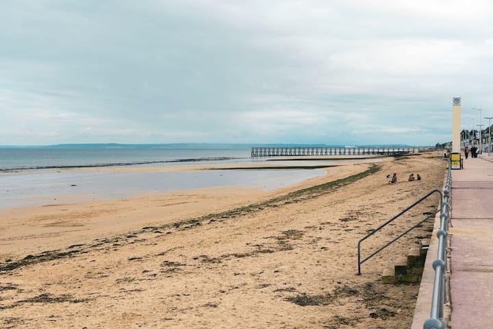 Pied-à-terre Cosy, Terrasse, à 100m De La Plage - Luc-sur-Mer