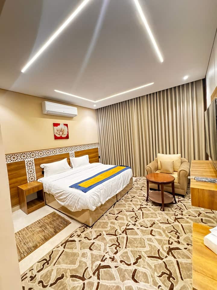 استديو انيق وجميل وقريب من الحرم النبوي - Médine