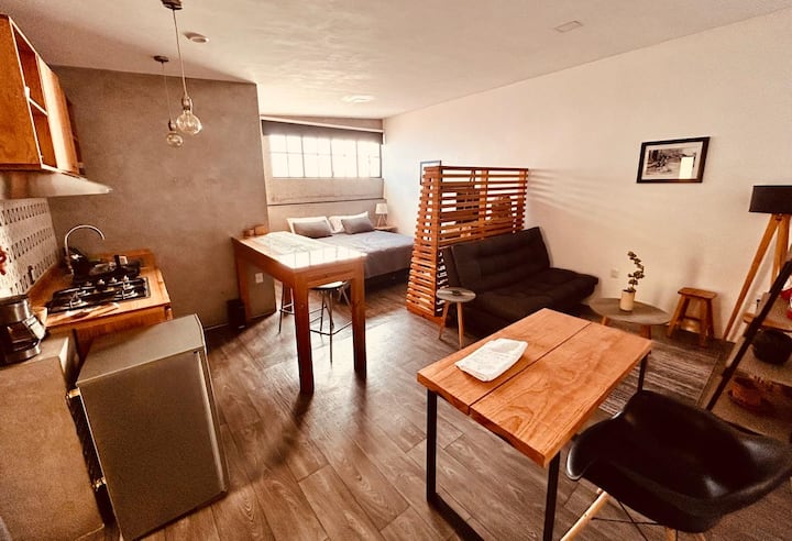 Loft Colón En El Centro - Oaxaca