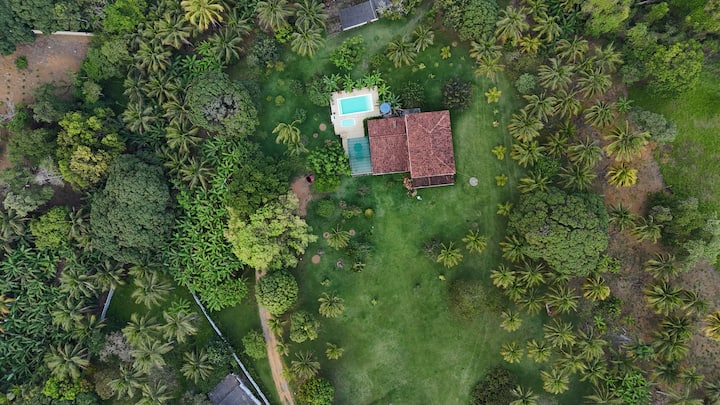 Chácara Solon Borges - Guarapari