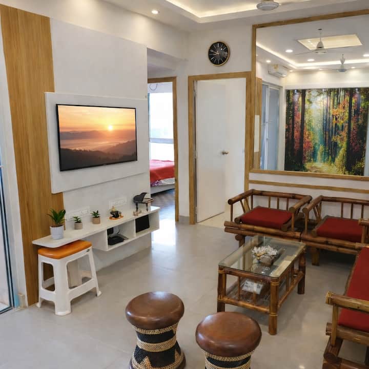 Elegant Stay By The Ganges - Dankuni