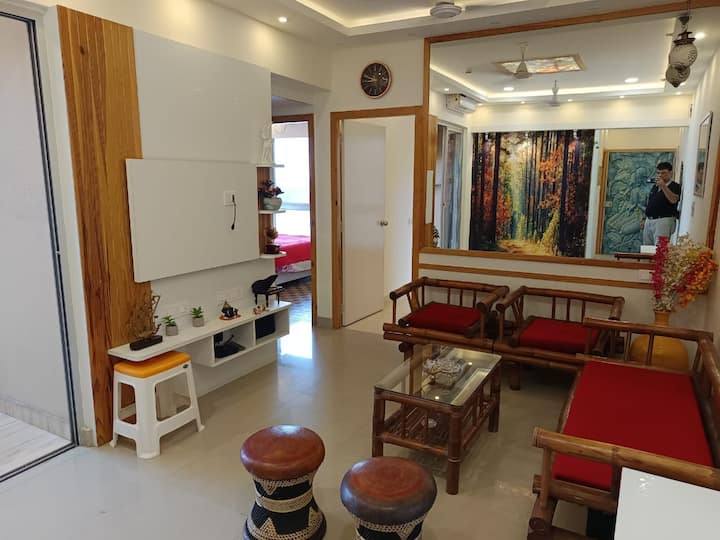 Elegant Stay By The Ganges - Dankuni