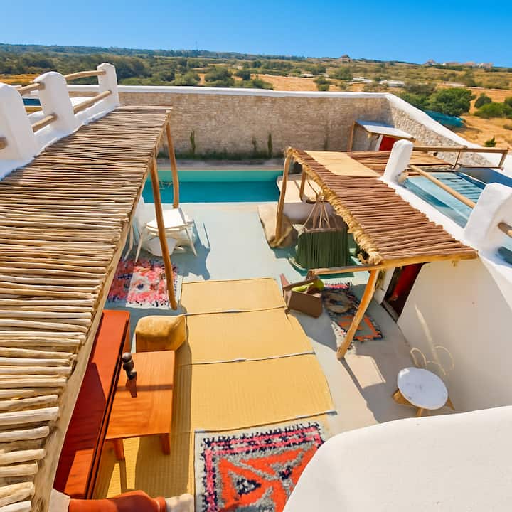 Villa Tazota - Sidi Kaouki