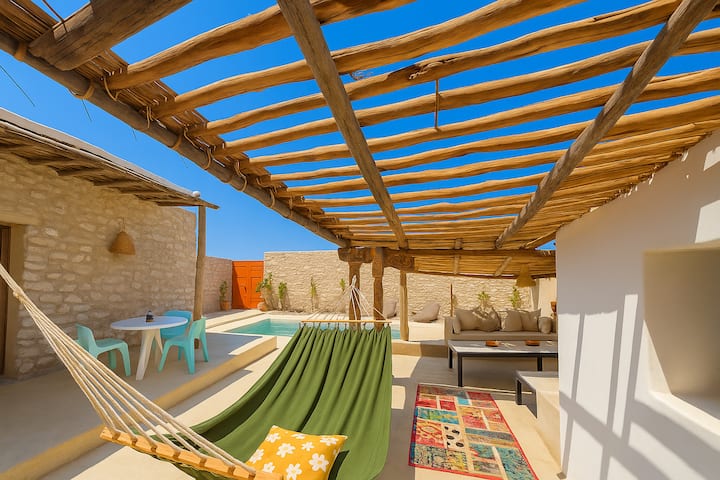Villa Tazota - Sidi Kaouki