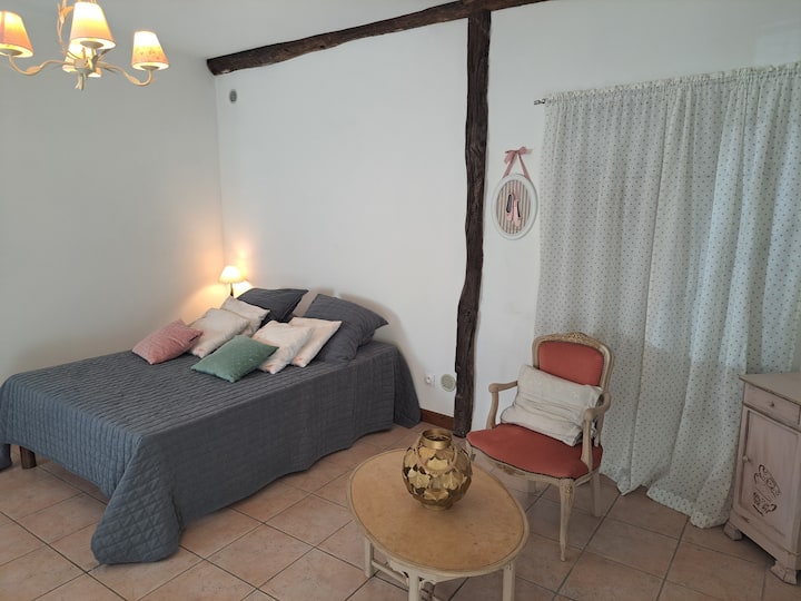 Studio Cosy Au Cœur De Puy-l'évêque - Puy-l'Évêque