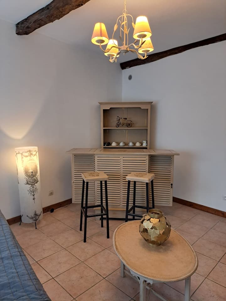 Studio Cosy Au Cœur De Puy-l'évêque - Puy-l'Évêque