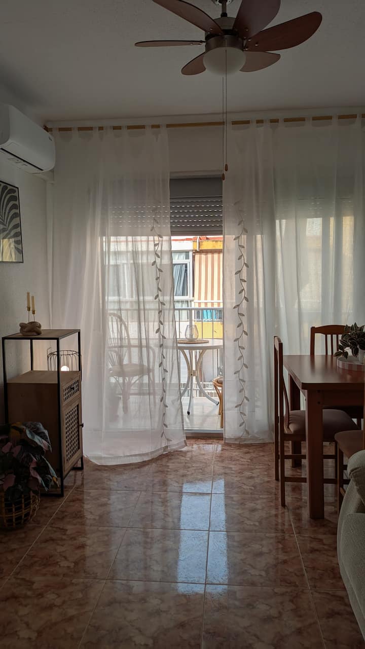 Apartamento En El Perelló Para Alquiler Temporal - El Perellonet