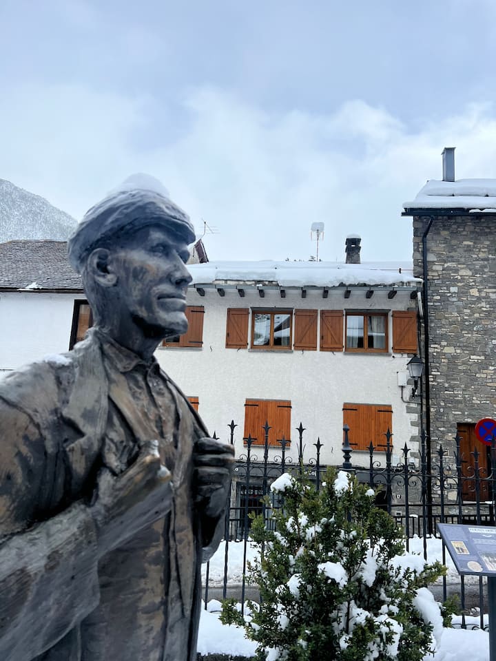 Casa Marilu Sallent De Gallego - Sallent de Gállego