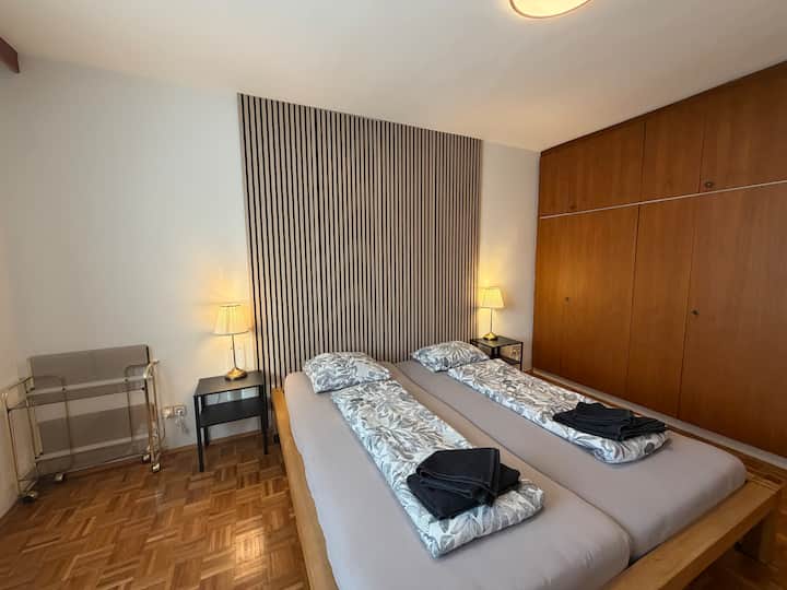 Top-lage: 3 Min Ins Zentrum, Gepflegt&klimatisiert - Sankt Pölten