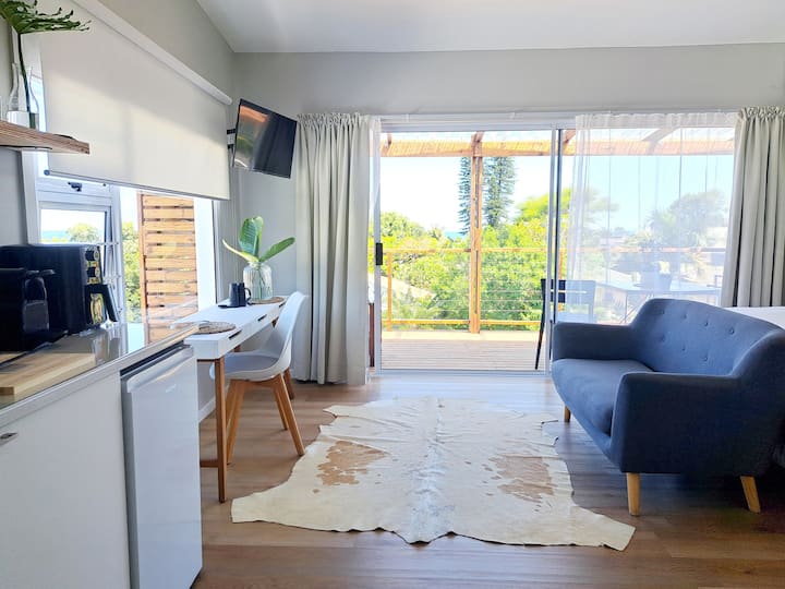 Stylish Studio With Uninterrupted Sea Views. - ウムランガ