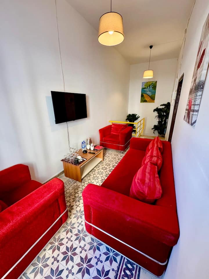 The Heart Of Nicosia - Nicosie