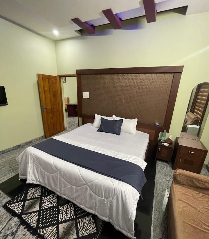 Family Nest Room - Kanhangad