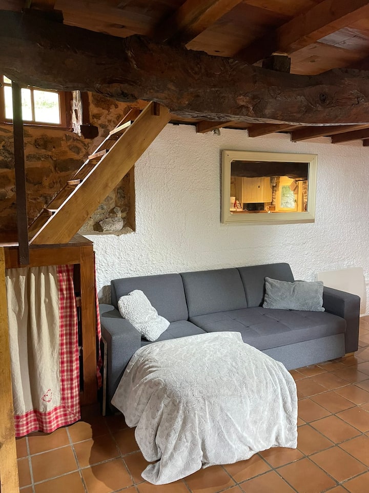 Grange De Charme Dans Les Montagnes Ariégeoises - Ariège