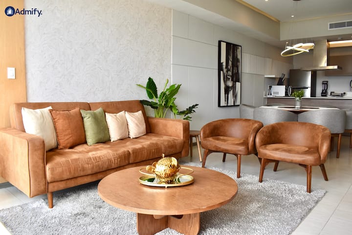 Lujoso Departamento Cercano Andares - Messico