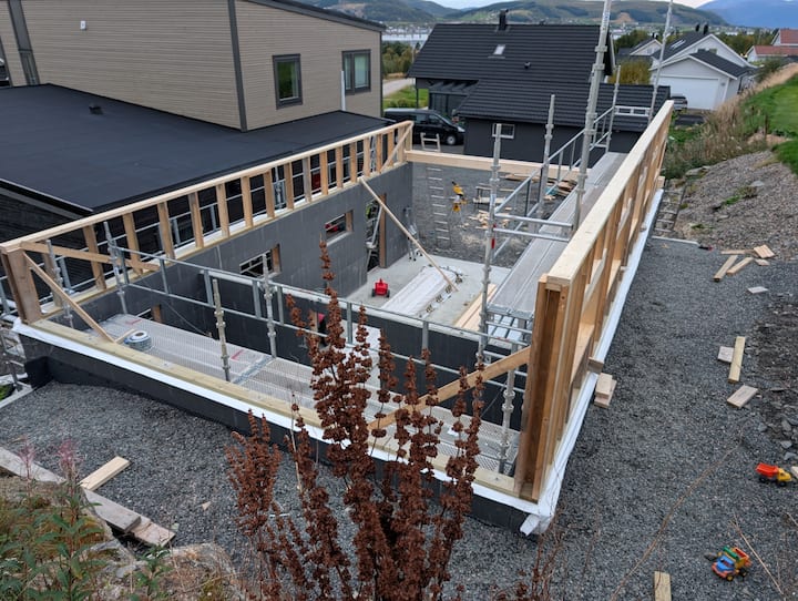 Komfortabel Bolig I Rolig Strøk - Sortland