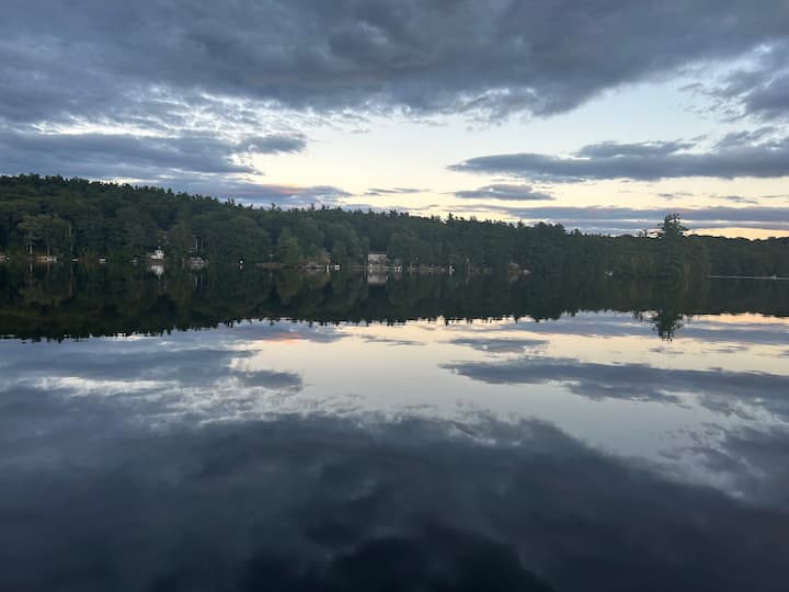 Loon Song - Lake Monomonac