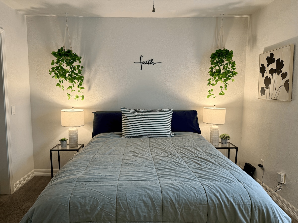 3rd Ward : confort moderne et histoire - Airbnb