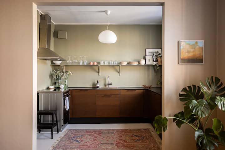 Leilighet I Seilduksgata - Oslo