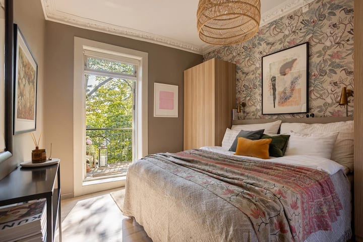 Leilighet I Seilduksgata - Oslo