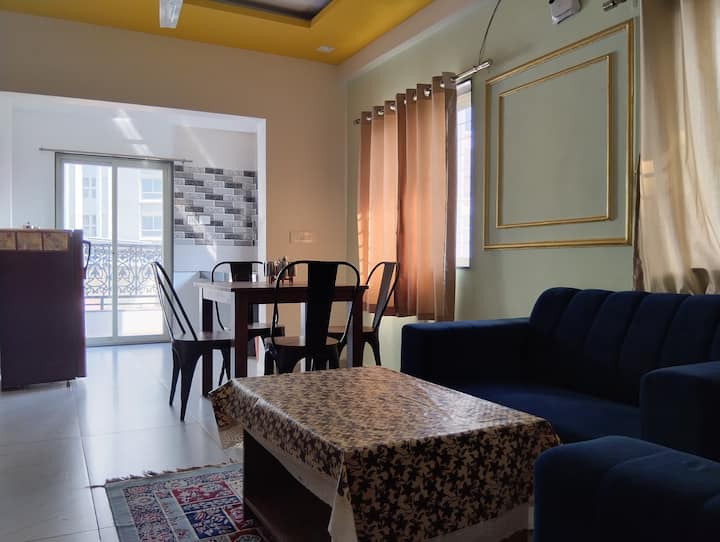 Luxury 2 Bhk Flat- Comfort+ Convenience Near Baner - Pune