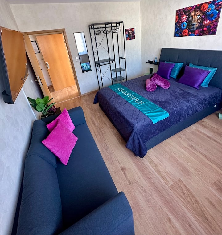 Quartier25: 75qm Wohnung Zentrale Lage Troisdorf - Troisdorf