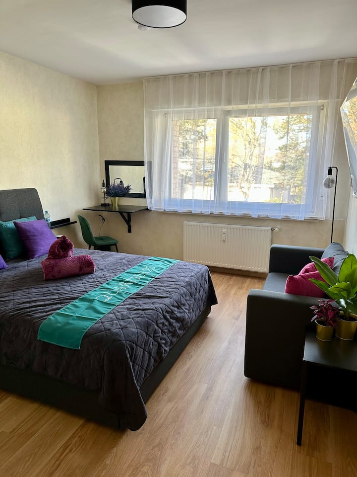 Quartier25: 75qm Wohnung Zentrale Lage Troisdorf - Troisdorf