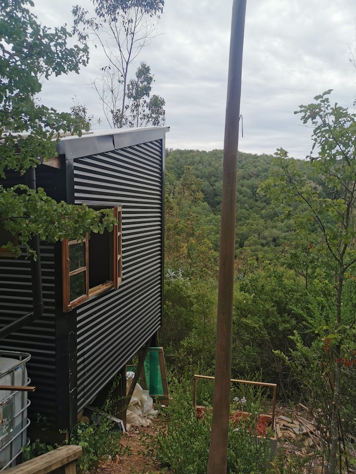 Refugio En La Cordillera De La Costa - Pelluhue