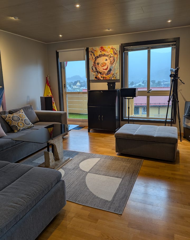 Bear Apartment - Bergen, Norway